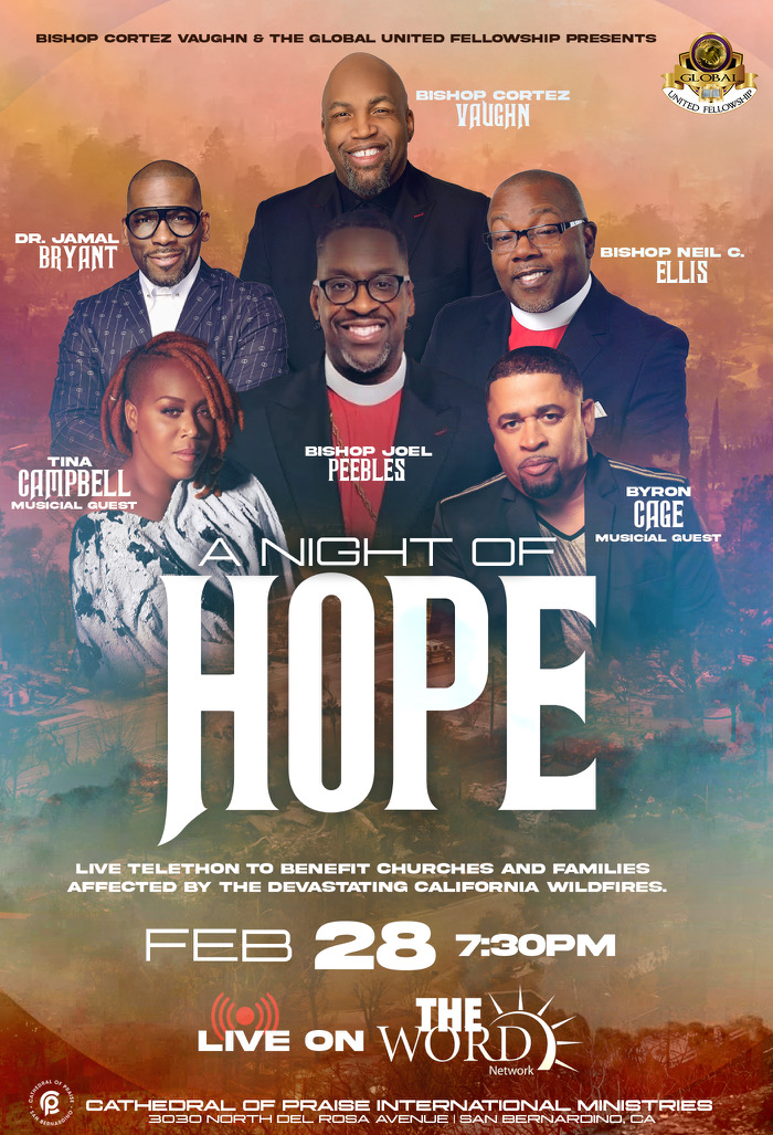 Home - The Word Network