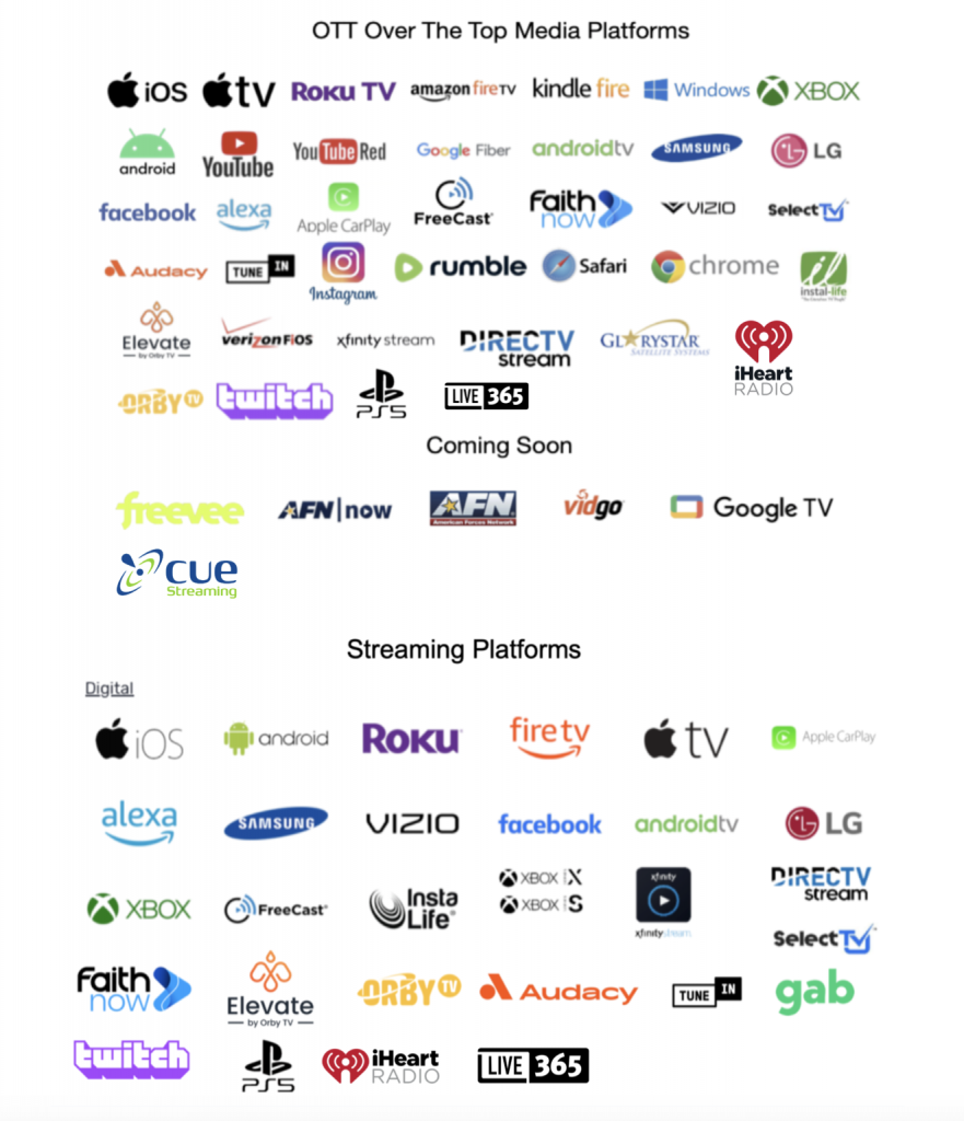 Home - The Word Network