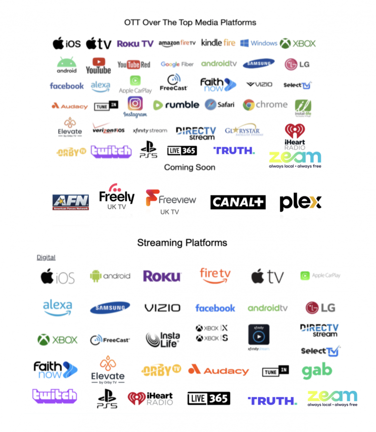 Home - The Word Network