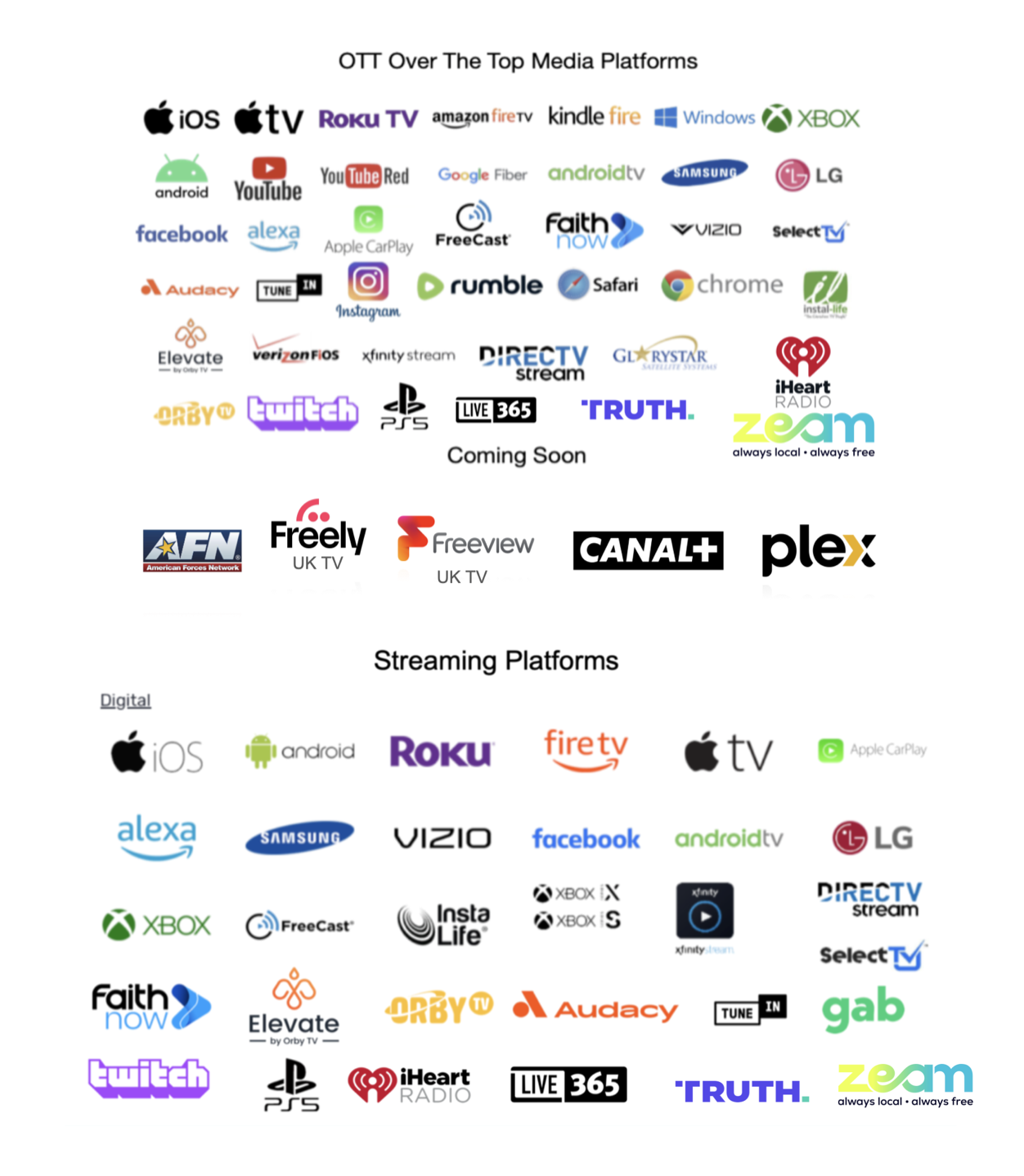 Home - The Word Network